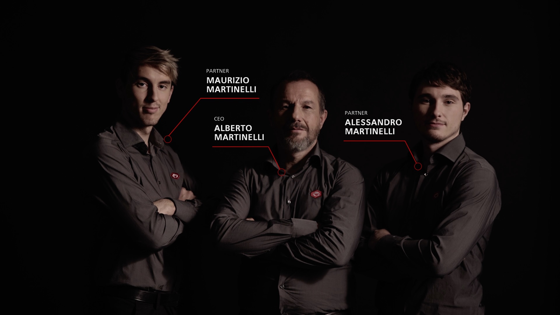 History - Giacomo Martinelli